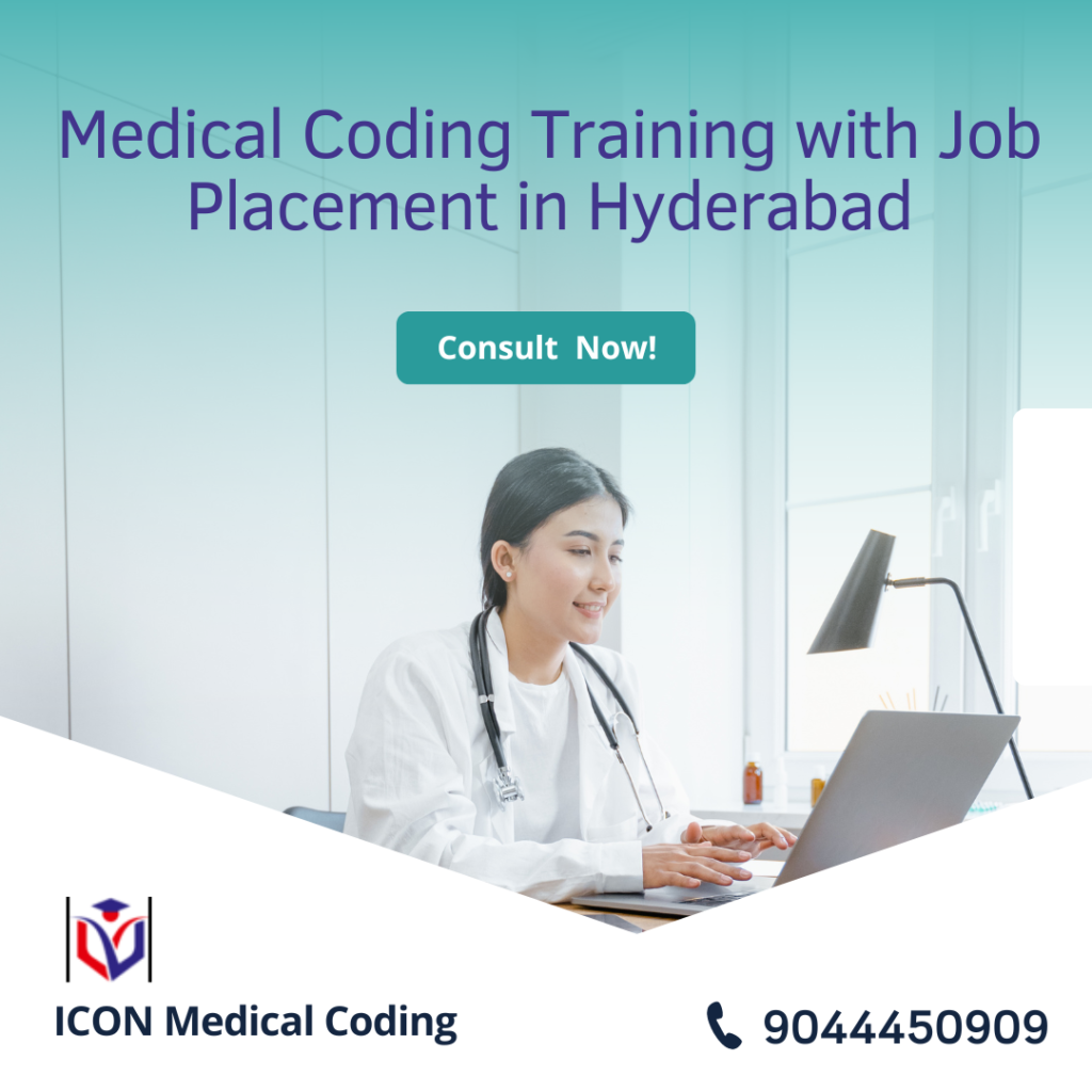Medical Coding Training with 100% Job Placement in Hyderabad - Icon ...