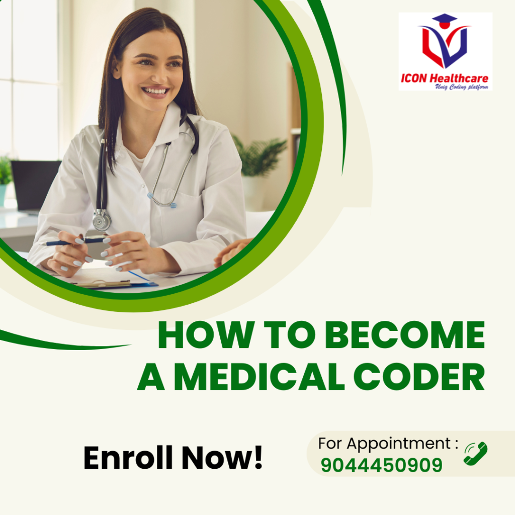 Best Medical Coding Institute in Hyderabad – Icon Medical Coding
