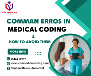 5 Common Medical Coding Mistakes to avoid - Icon Medical Coding